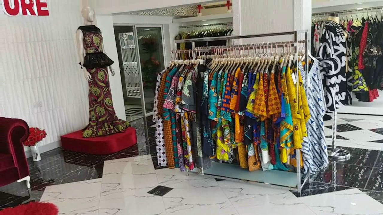 Ankara Clothing Store