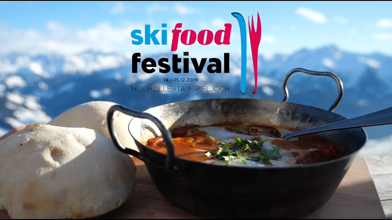 3. SKI FOOD FESTIVAL 2019 – food - snow - wow - YouTube