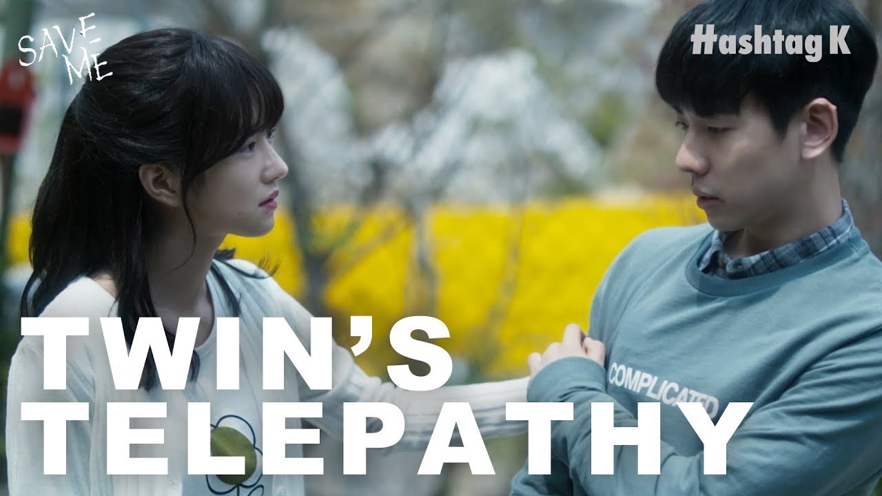 Seo Yeji Can Sense Her Twin Brother’s Pain | Save Me Ep.2-2 - YouTube