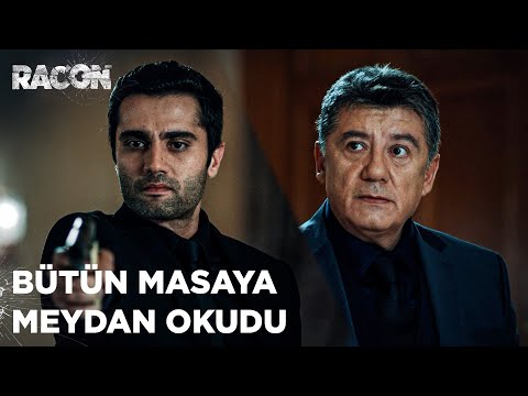 Alpaslan Çakırbeyli'nin İlk Raconu | EDHO Efsane Raconlar