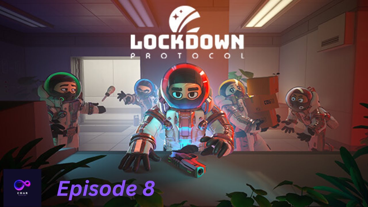 Lockdown Protocol - Episode 8 ( Full Episode ) - YouTube