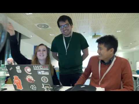 Cognitive Hack, 1 e 2 dicembre 2018 - Roma - YouTube