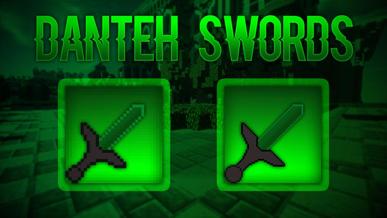 Danteh 32x & 64x Swords Release | 1440p60 - YouTube