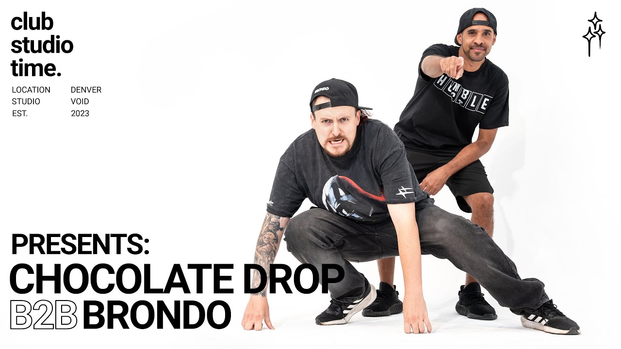 Brondo B2b Chocolate Drop | Live From Denver - YouTube