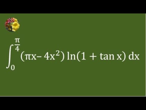 Evaluating the definite integral using basic techniques - YouTube