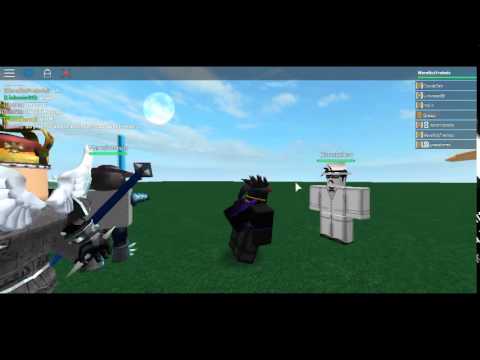 ROBLOX Twerking 1