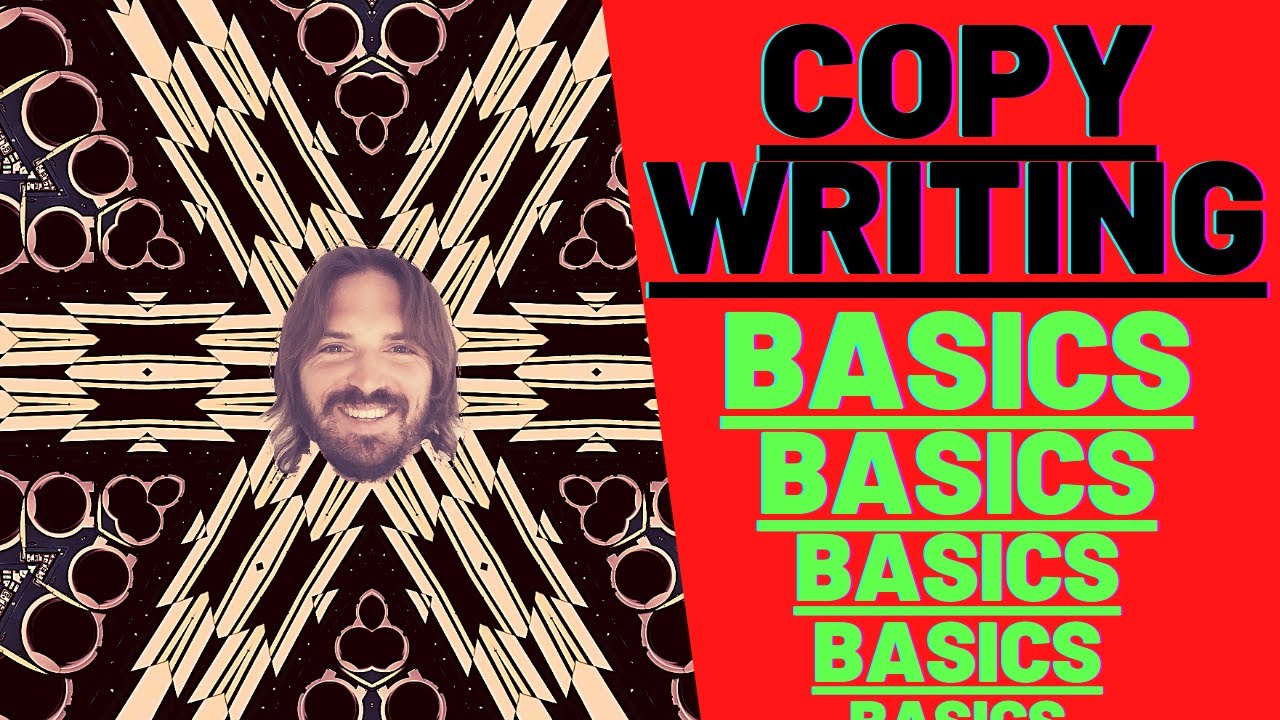 Basics Of Copywriting "Copywriters Playbook" REVEALED - YouTube