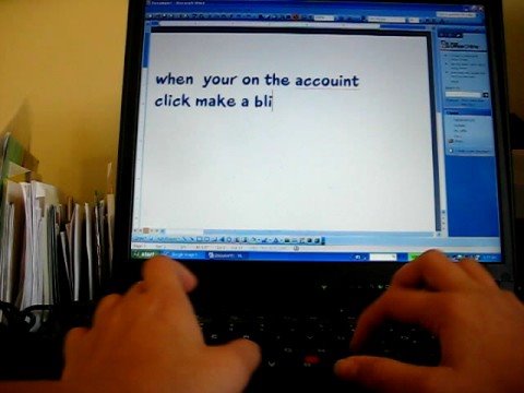 how to make a blingee - YouTube
