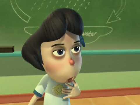 Jimmy Neutron - Yentl Marmelstein