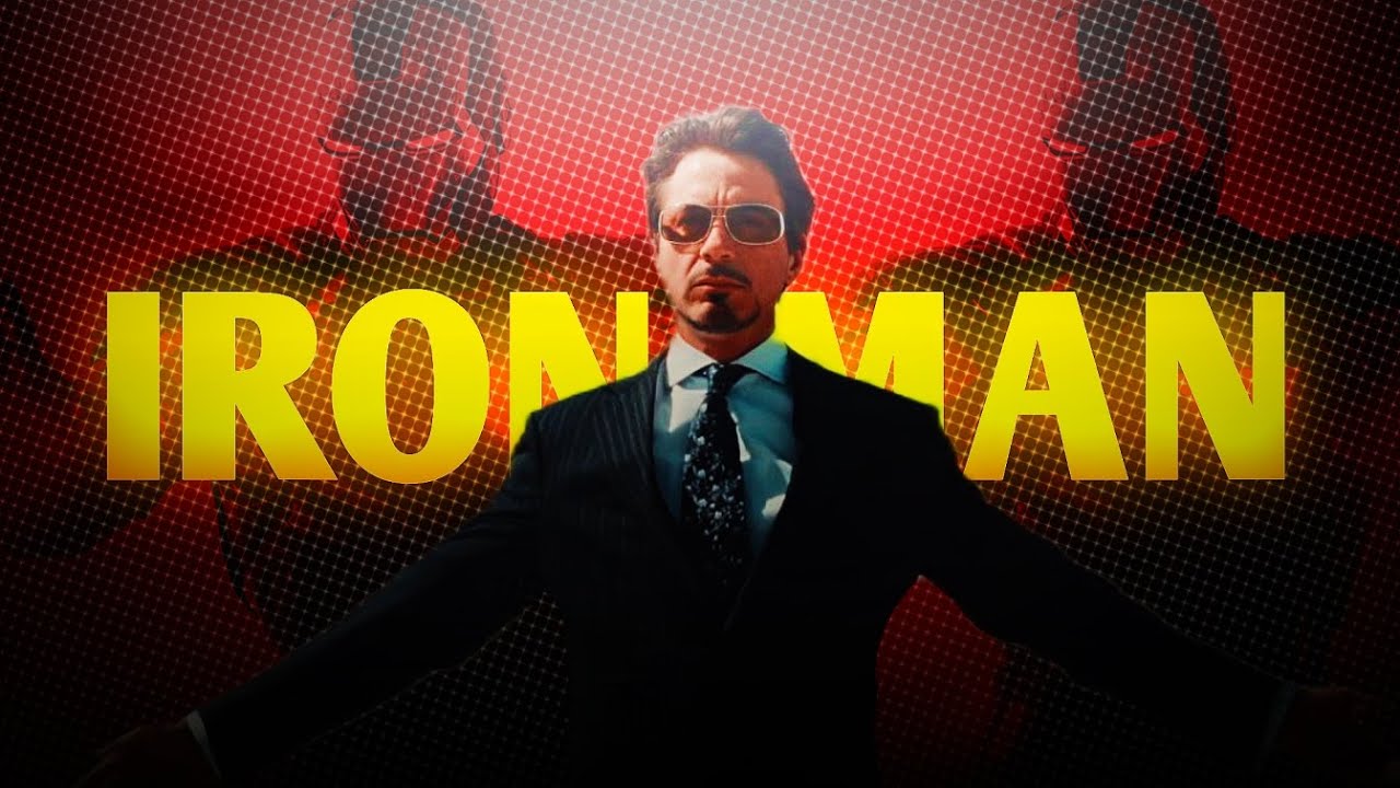 iron man edit - YouTube