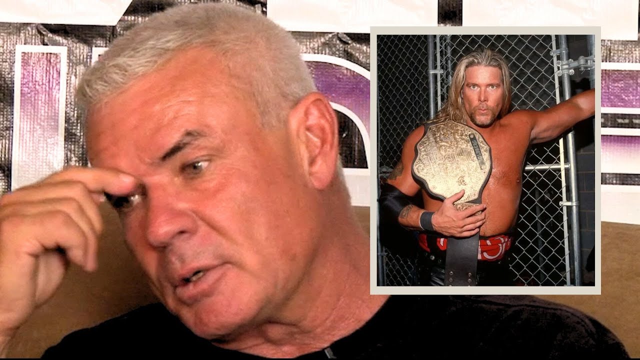 Eric Bischoff - Why Kevin Nash Started Booking WCW - YouTube