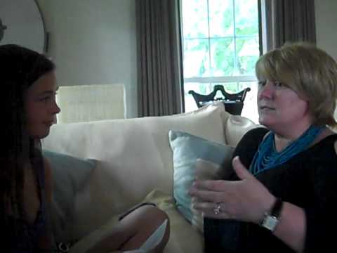 Oral History Video Project: Louise Rusk - YouTube