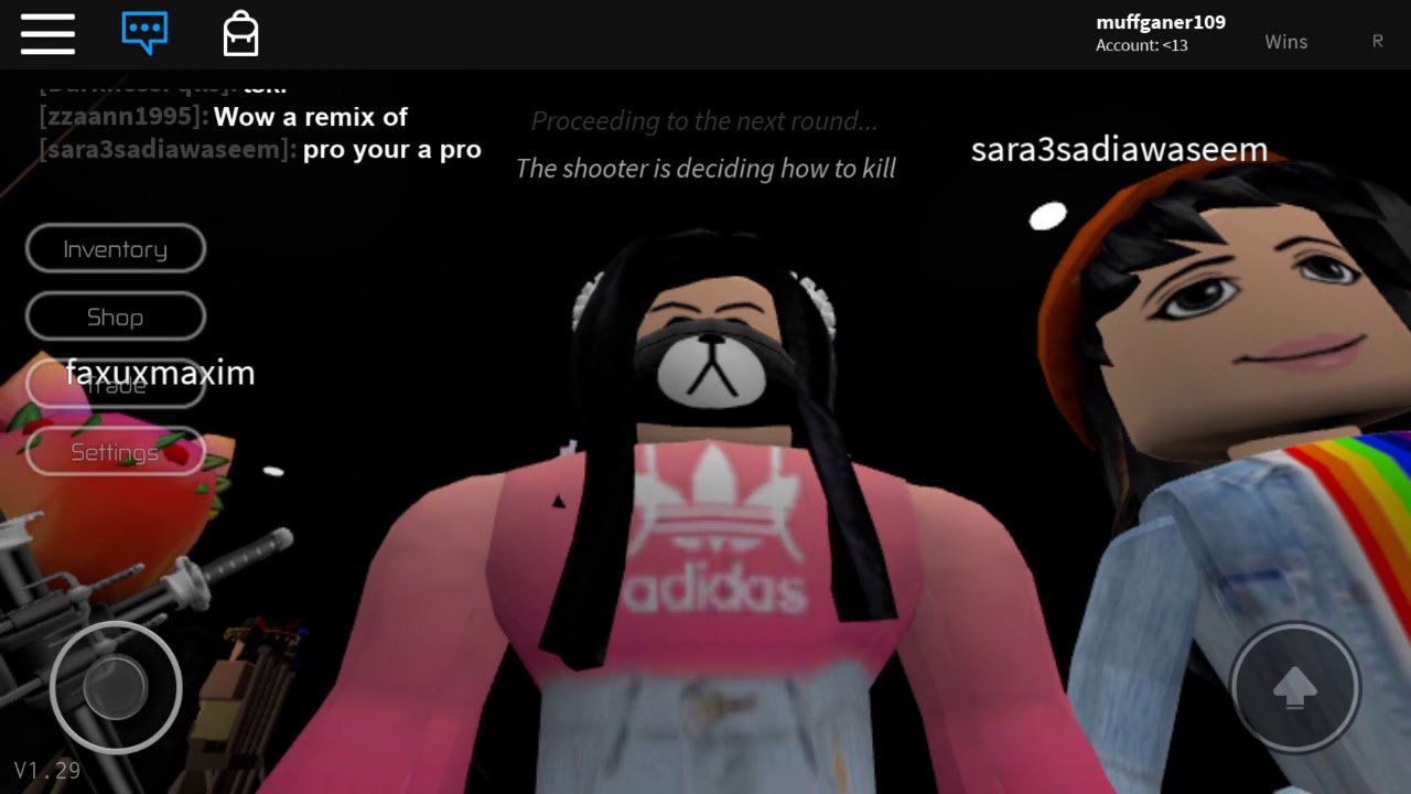 Roblox breaking point - YouTube