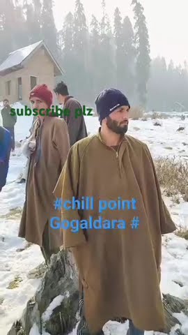 chill point @gogaldara tangmarg # kashmir - YouTube