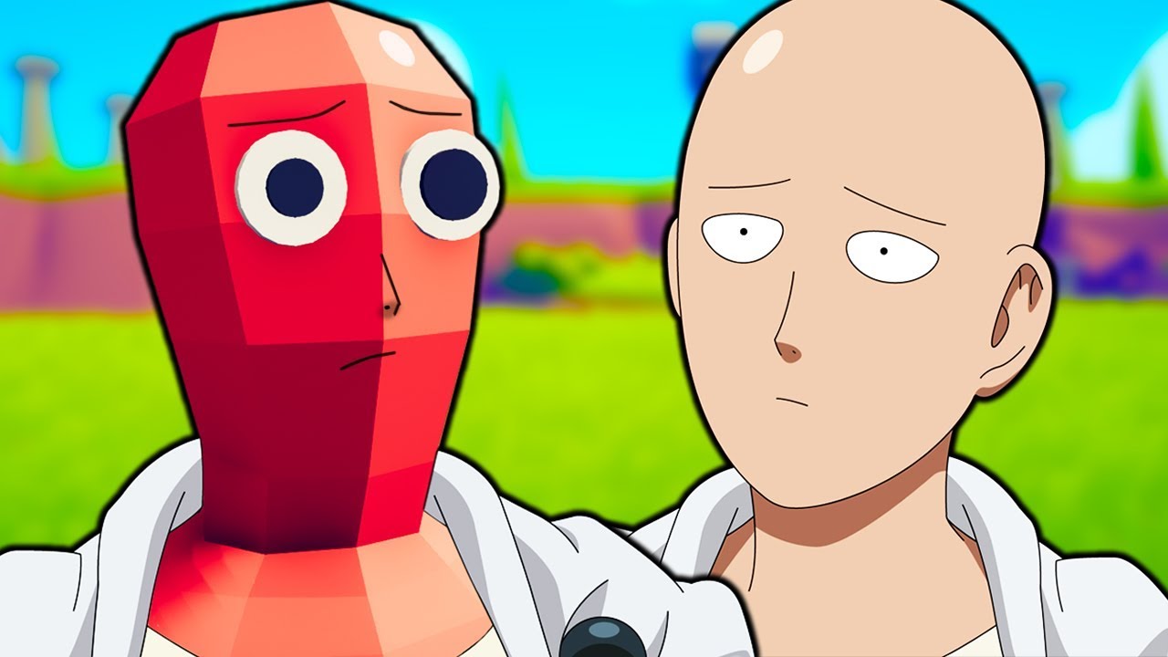 I Fight One Punch Man and Here's What Happens! - Totally Accurate ...