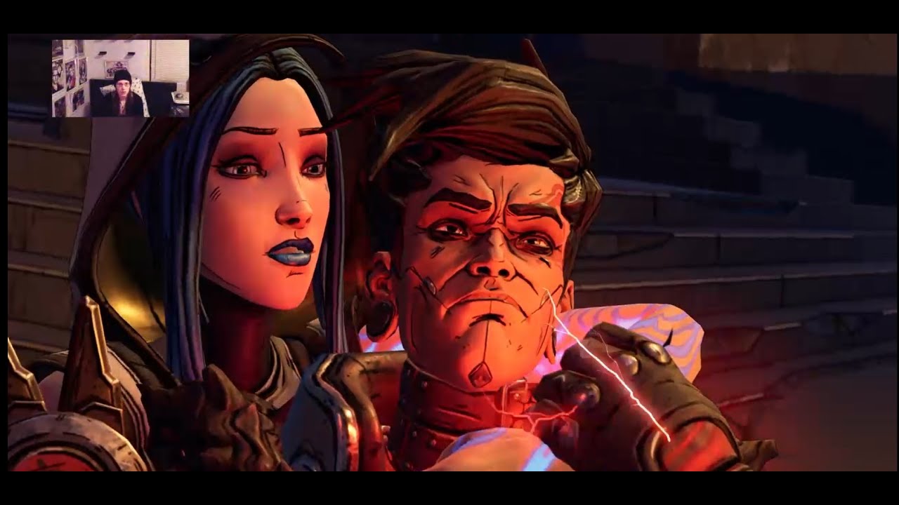 #15 Maya is dead by the hands of Troy in Borderlands 3... - YouTube