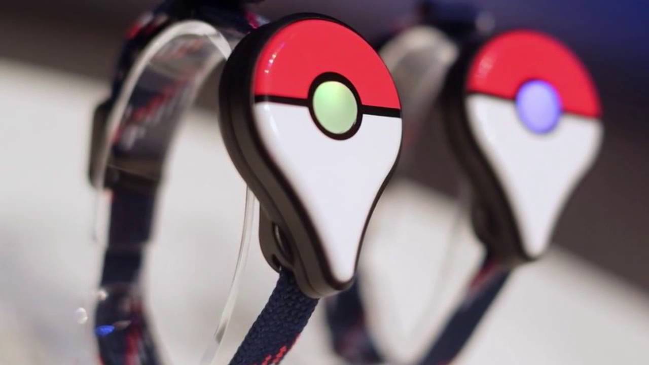 Pokemon GO Plus Device, Everything you Need to Know! - YouTube