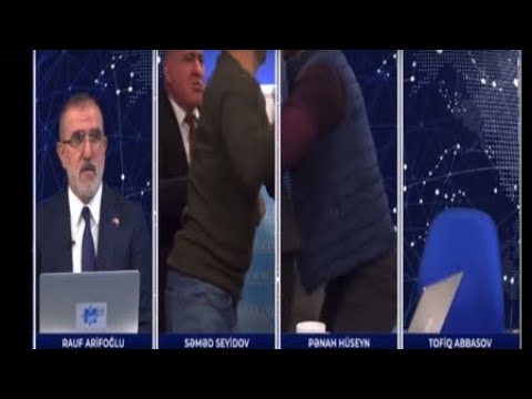 O əlbəyaxa davaya aparan son 4 dəqiqə! Əslində Pənah Hüseyn - Tofiq Abbasov savaşı olmaya bilərmiş