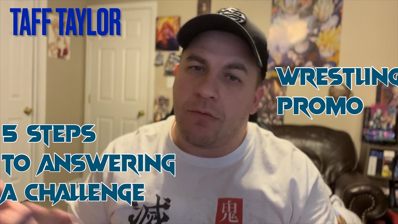 5 easy steps to answer a challenge - YouTube