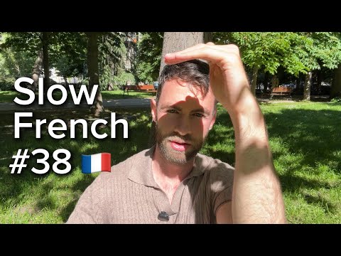 French LISTENING Practice | Vieillir en bonne santé (Slow French #38)