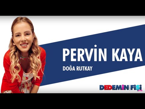 Dedemin Fişi - Pervin Kaya