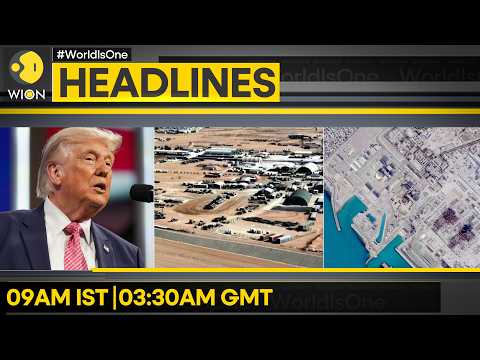 12 US Troops Wounded in Saudi Arabia | Third Attack on Bushehr Nuclear Plant | WION HEADLINES