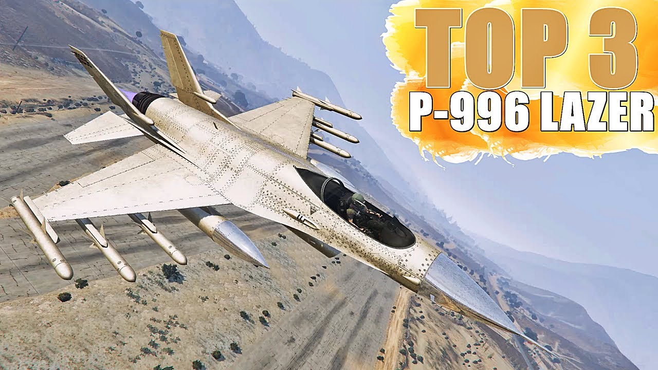 P 996 Lazer Location