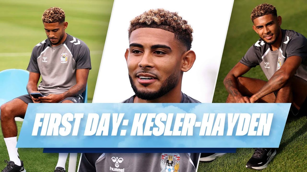 What does a pro footballer do during a pre-season training session ...