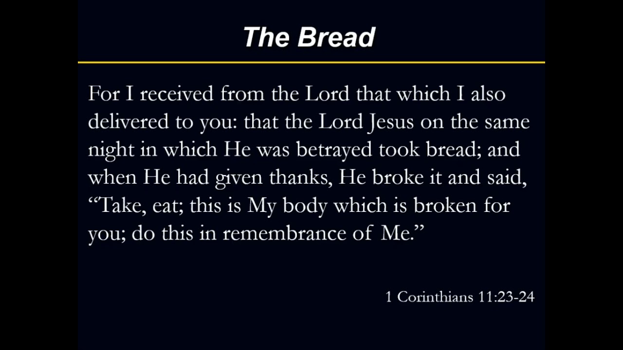 7-26-20 - What kind of power did Jesus have - Sunday Morning Message ...