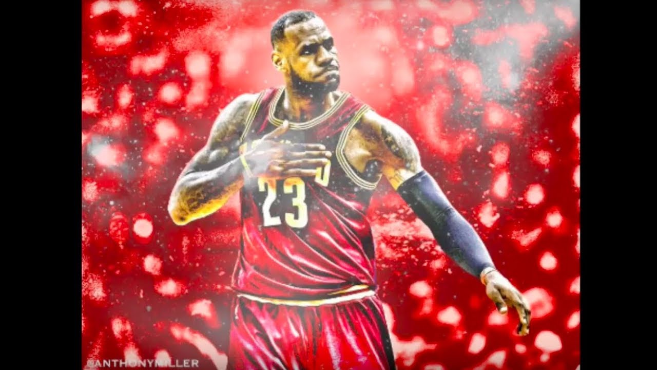 *LEBRON JAMES RAW EDIT* - YouTube