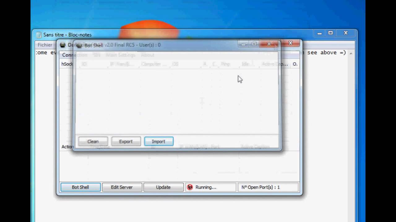 DarkComet RAT V2.0 Final RC5 [Really Stable] - YouTube