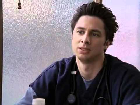 John Ritter in "Scrubs" - YouTube