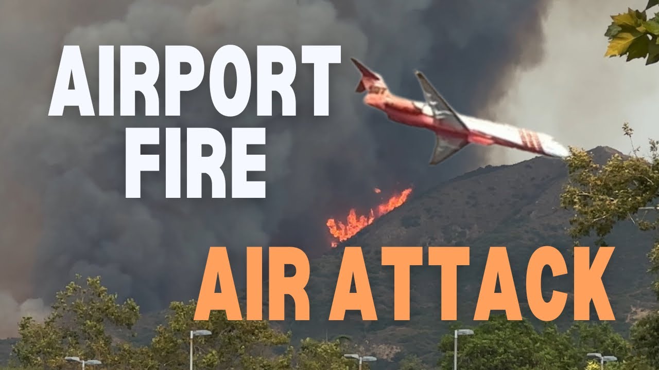 Aerial Firefighting Arsenal: OCFA Helicopters, Airtankers, and VLAT ...