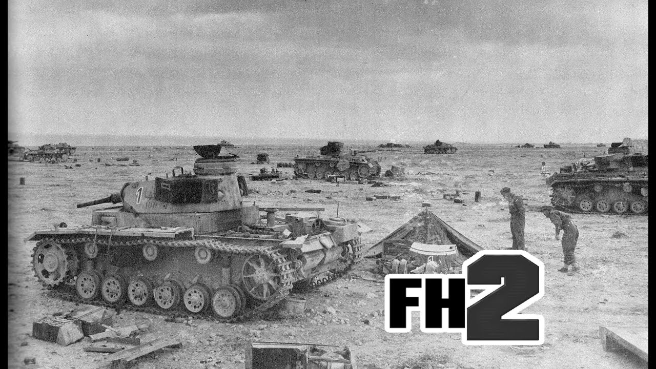 Battlefield 2 | Forgotten Hope 2: WW2 Mod | 12 | GermanSoldat | [HD ...