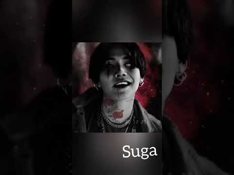 Kısa ama etkileyici BTS ÜYELERİ VAMPİR OLSA...