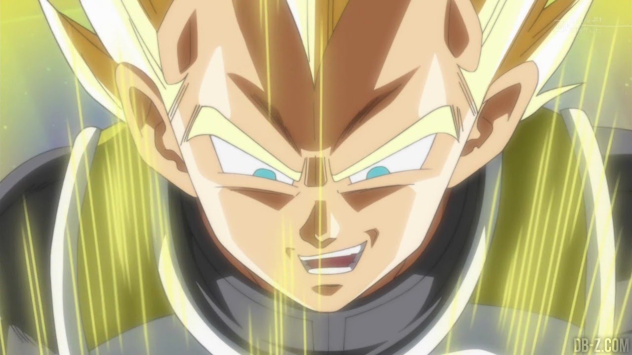 Dragon Ball Super Episode 35 ドラゴンボール超 REVIEW! Vegeta one shots Frost ...