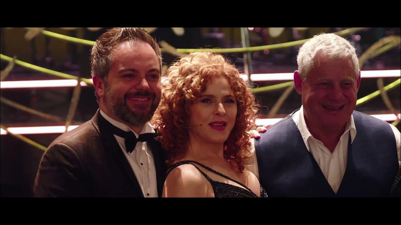 Sondheim Old Friends | Opening Night - YouTube