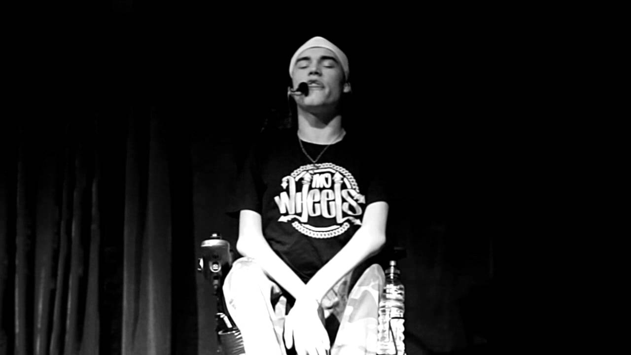 MC Wheels - Fly Away (live) - YouTube