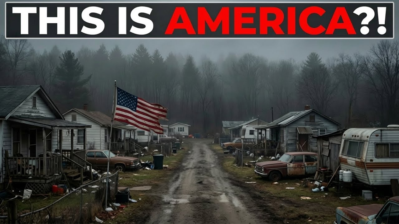 These 7 U.S. Towns Offering Third World Living Conditions And Selling ...