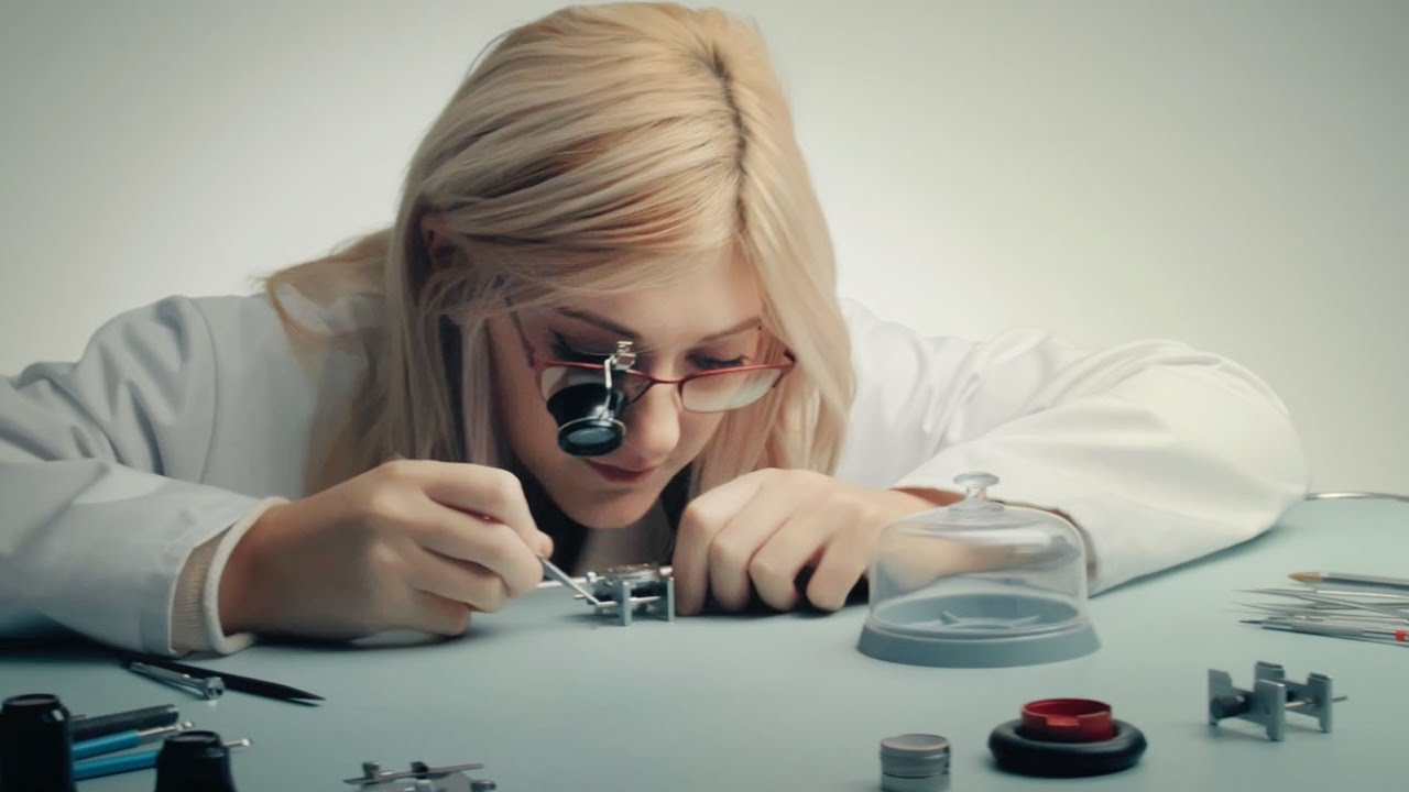 Behind the Scenes: Watchfinder & Co.'s Certified Service Centre - YouTube