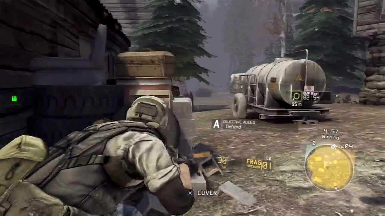 Ghost Recon: Future Soldier - First Game Impressions and Commentary ...