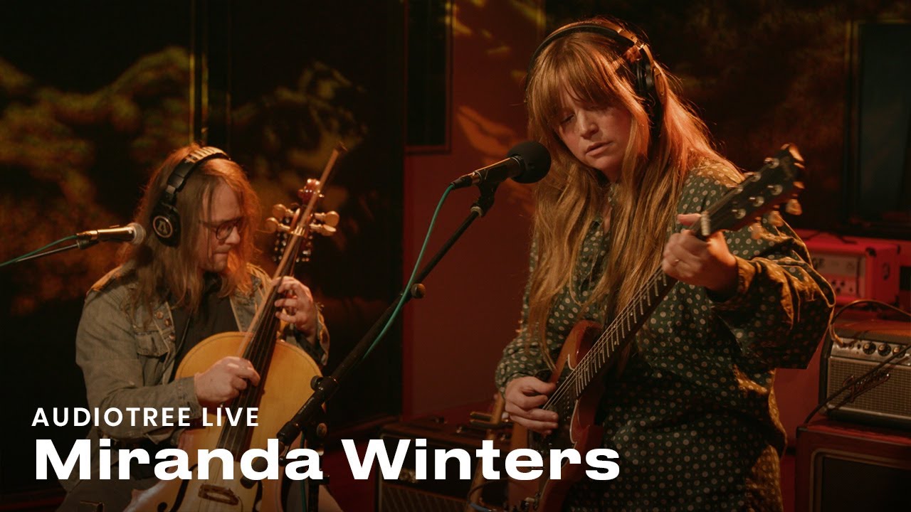 Miranda Winters - A Series of Small Explosions | Audiotree Live - YouTube
