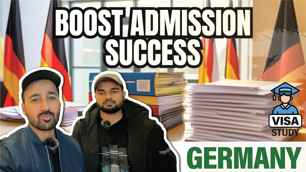 Boost University Admission Success: Secrets for Low CGPA in Germany ...