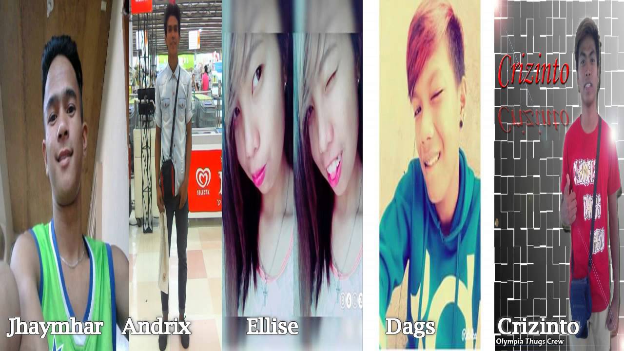 TOGETHER - Jhaymhar, Andrix , Dags , Crizinto ft Ellise (OTC 2016) - YouTube