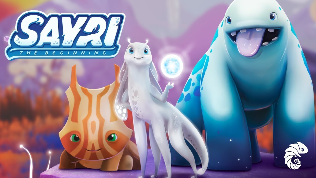 Sayri: The Beginning Game Teaser Trailer - YouTube