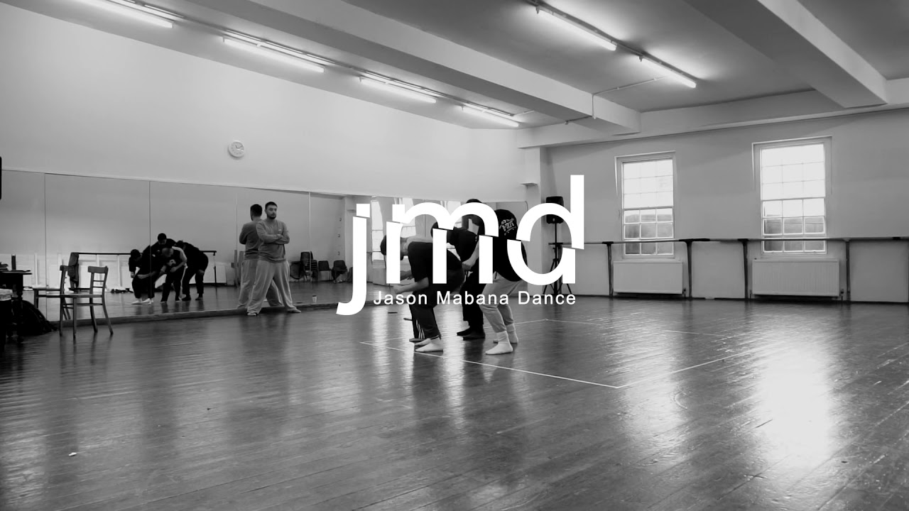 Ina Ama - In the Making - YouTube