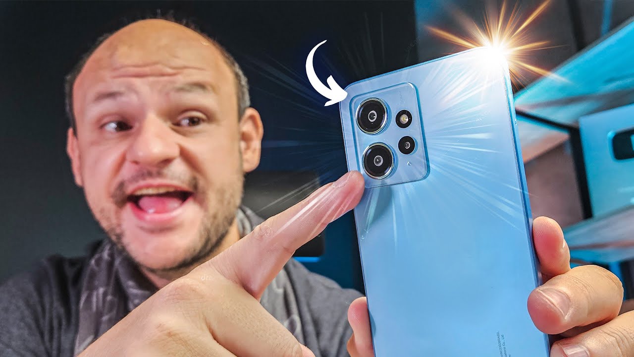 A câmera do Xiaomi Redmi Note 12 é boa? Teste de Fotos e Vídeos - YouTube