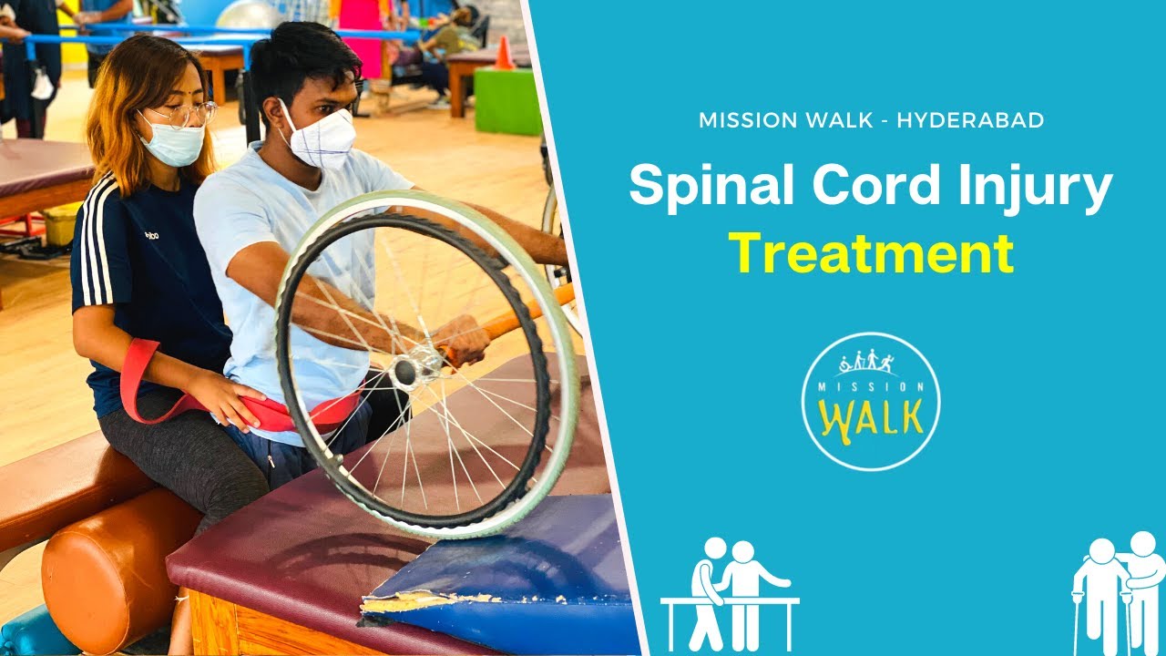 Mission Walk Spinal Cord injury and Paralysis Recovery Center ...