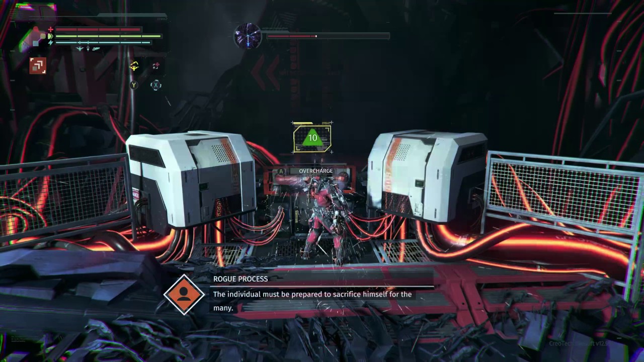 The Surge - Rogue Process (No Leveling, No Damage) - YouTube