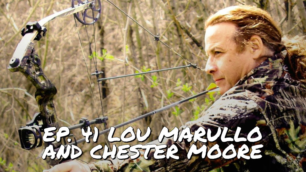 Aptitude Outdoors Podcast Ep 41: Lou Marullo (Eric Adams) and Chester ...